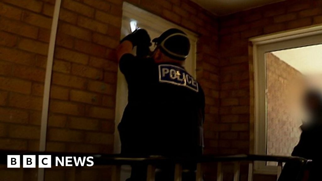 County lines: South Yorkshire police operation tackles 'county lines ...