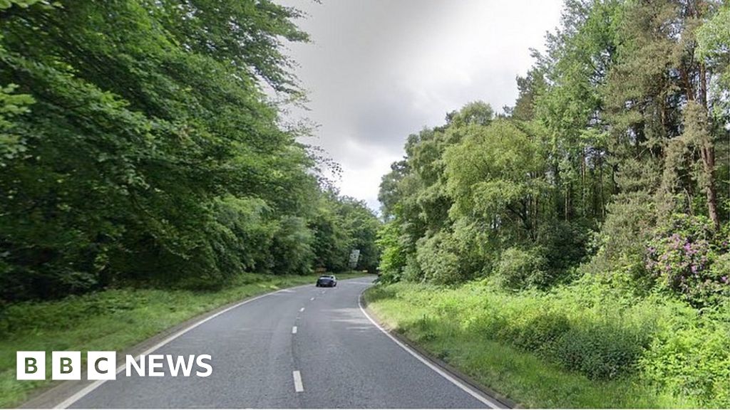 Telegraph Hill crash passenger seriously injured - BBC News