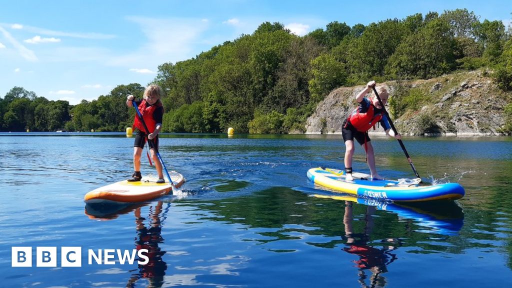 Wick quarry could become outdoor activity centre - BBC News