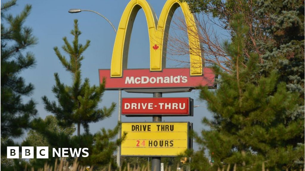 Mcdonalds Workers Strike Over Sexual Harassment Policy Bbc News
