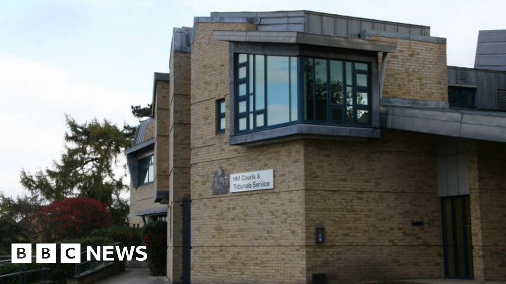 Three people from Telford guilty of mistreating boys - BBC News