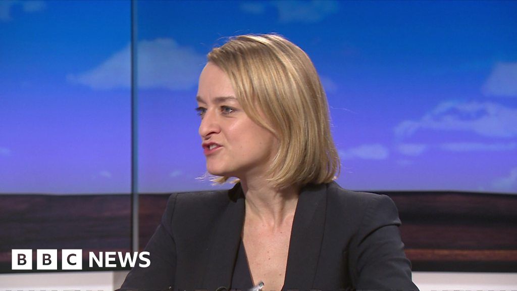 BBC political editor Laura Kuenssberg analyses PMQs - BBC News