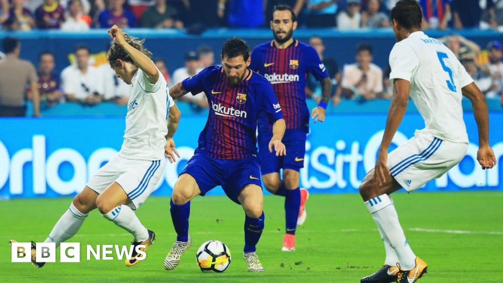 Charlie Stillitano: The US football 'player' you've never heard of ...