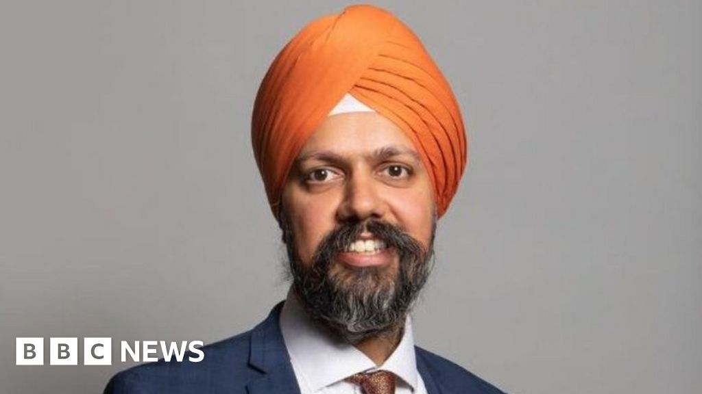 Gaza ceasefire vote: MP Tan Dhesi gets death threats