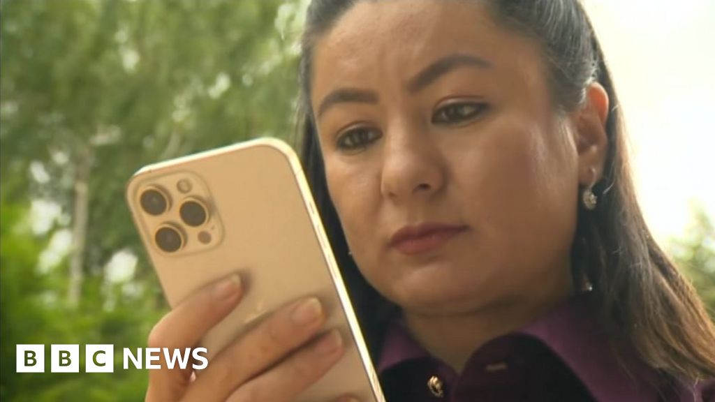 Afghanistan: Cambridge graduate and refugee says hopes are dashed - BBC ...