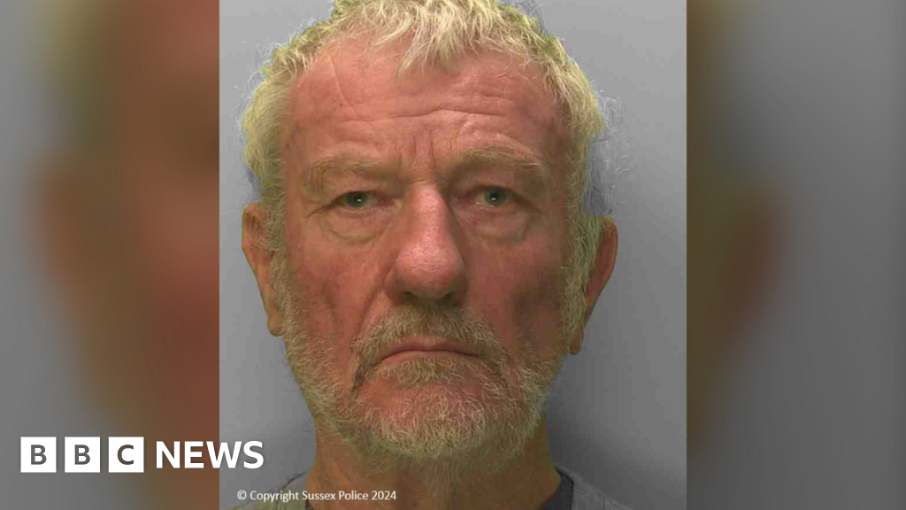 West Sussex: Man jailed for rapes and sexual assaults on boys and men