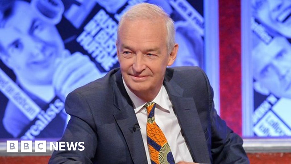 Jon Snow: C4 News presenter says it took him years to talk about his ...