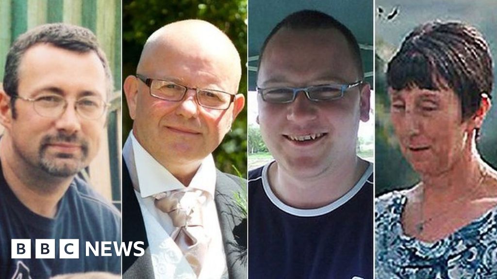 Queen's Birthday Honours: Bosley fire fundraiser recognised - BBC News