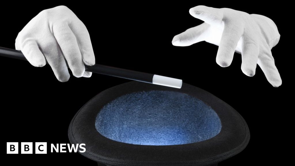 The Great Wizard of the North - BBC News