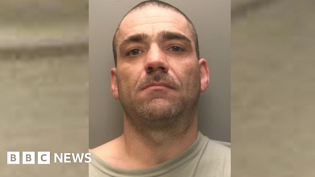 Richard Wallis jailed for Jan Jedrzejewski Newport murder - BBC News