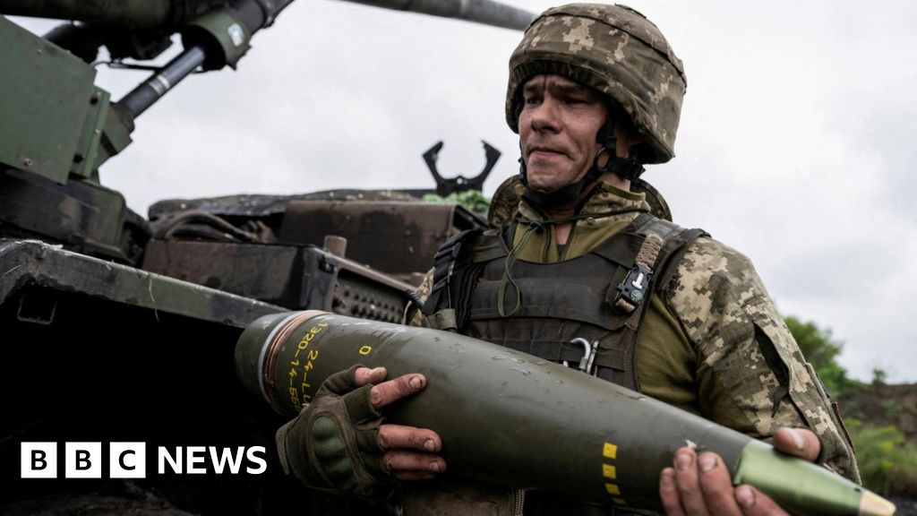 Ukraine still hopeful for US aid package after Senate setback