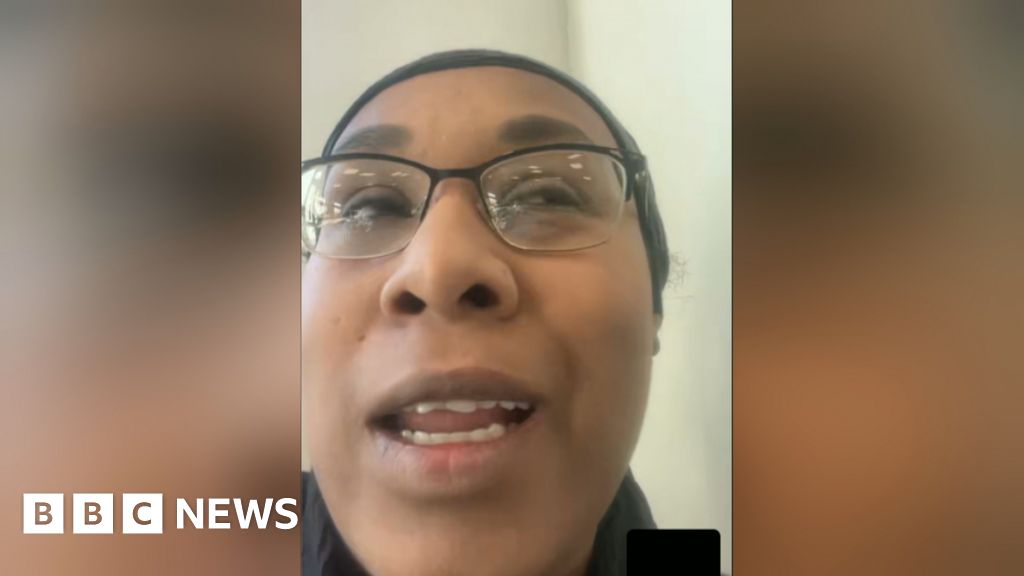 'I know someone who was shot dead in a Sudan hospital' - BBC News