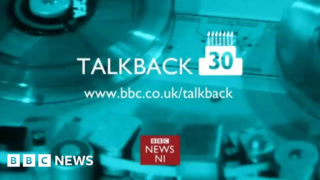 How well do you know BBC Radio Ulster's Talkback programme? - BBC News