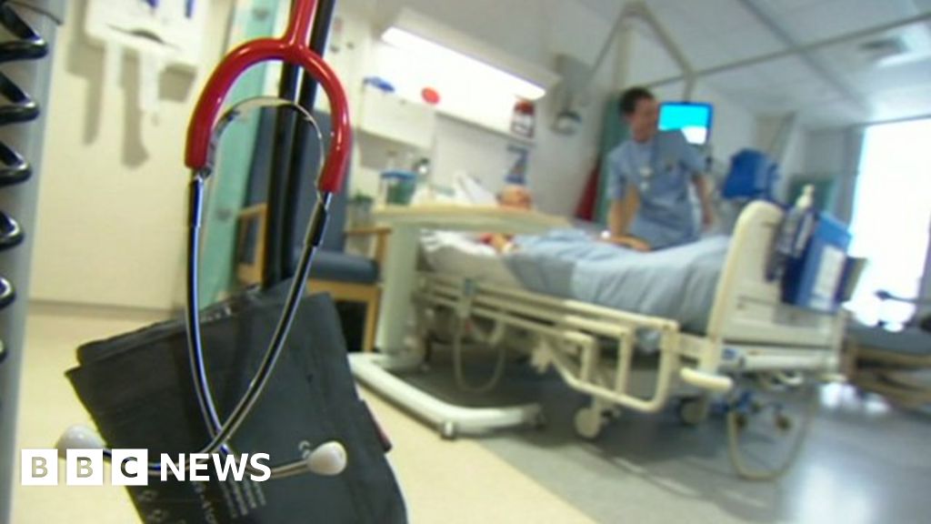 Hospital ward inspection downgraded, Welsh Tories claim - BBC News