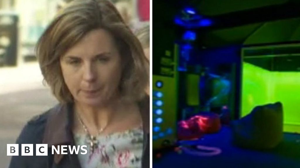 Preston Space Centre fraudster Fiona Barnes jailed - BBC News