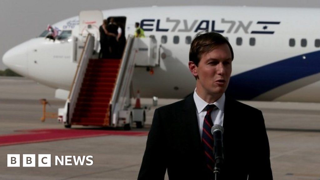 Kushner: 'A new script for the Middle East' - BBC News
