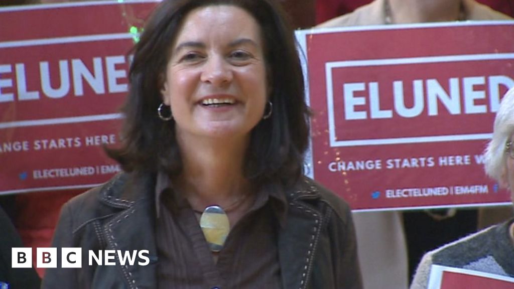 Eluned Morgan wants to give £1,000 to jobless entrepreneurs - BBC News
