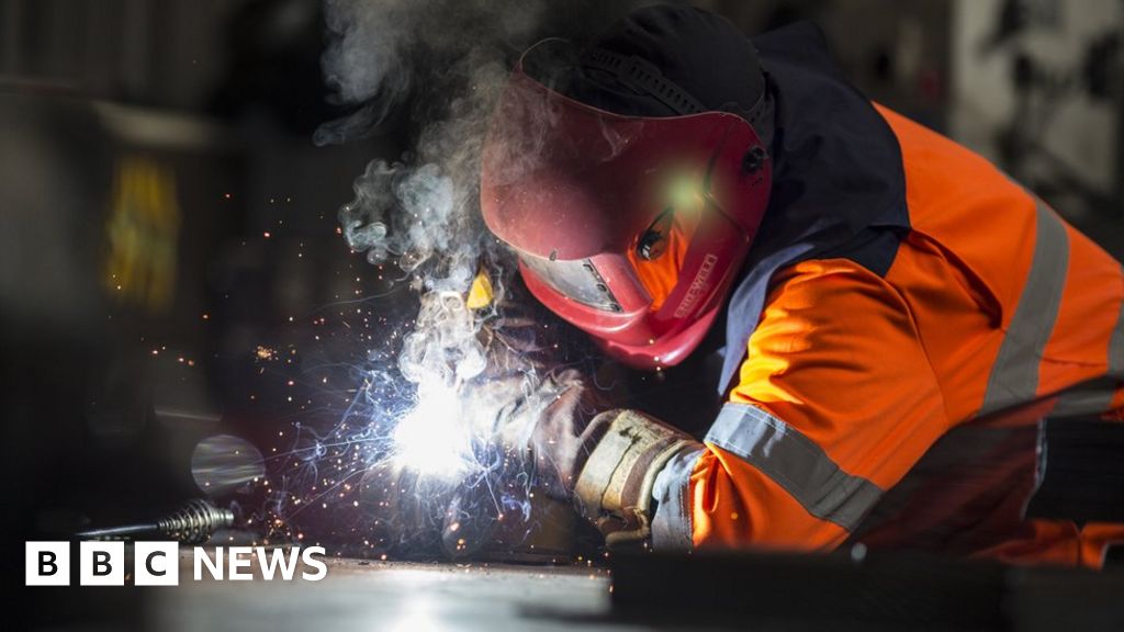 British Steel revived as Tata Scunthorpe plant sale completes - BBC News