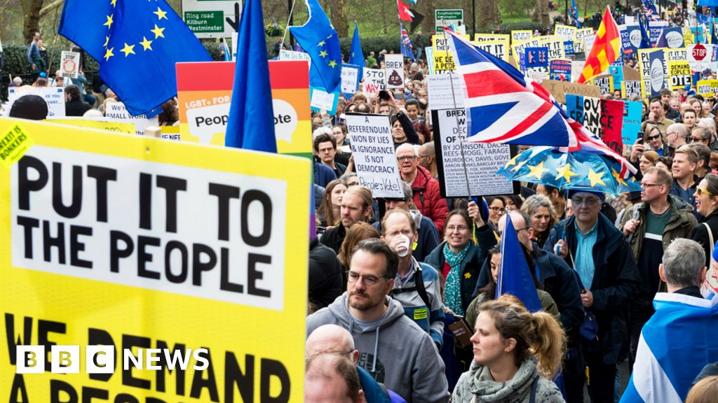 Brexit debate: Do petitions ever work?