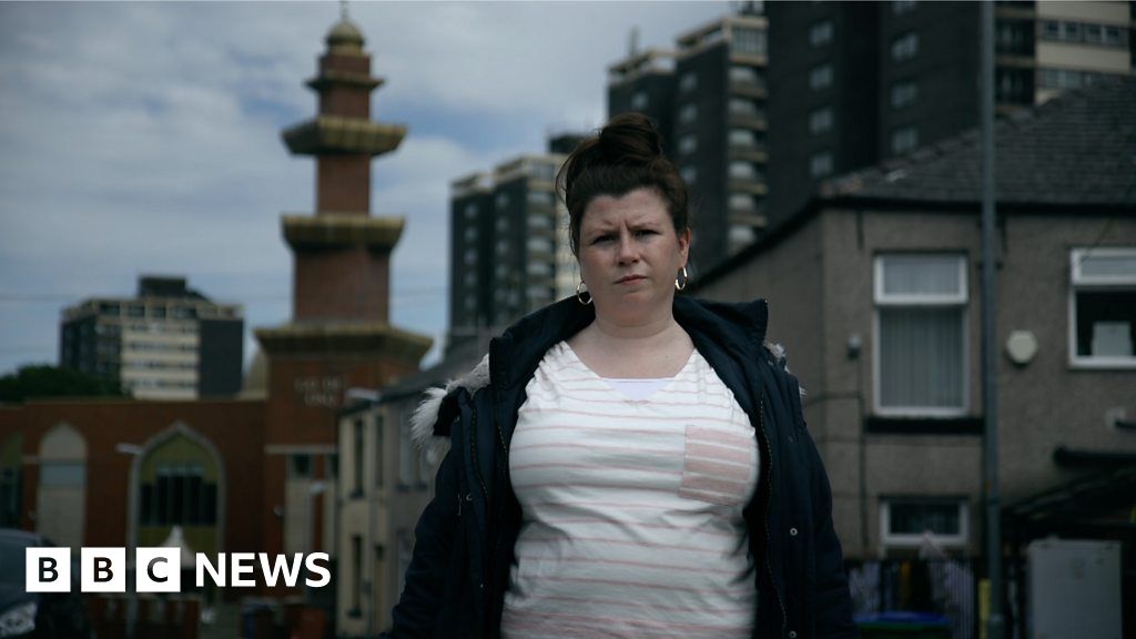 Surviving Rochdale: Groomed, abused and imprisoned