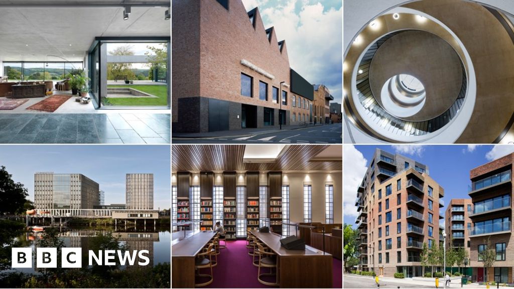 Riba Stirling Prize 2016: Vote for your favourite building - BBC News