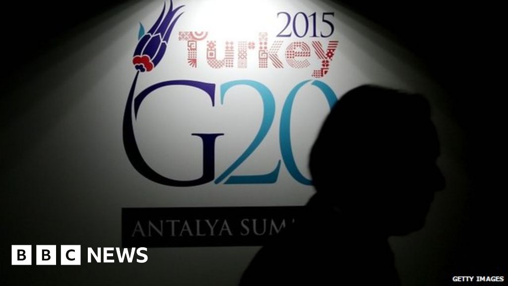G20 in Turkey: What to expect from the Belek, Turkey summit - BBC News