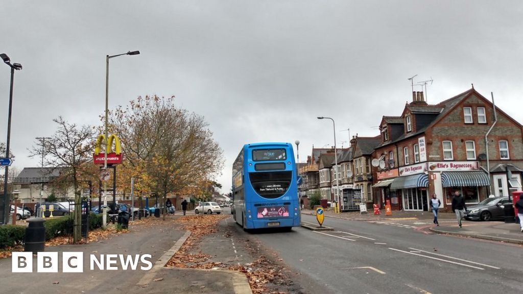 Reading council suggests road changes to help pedestrians and cyclists