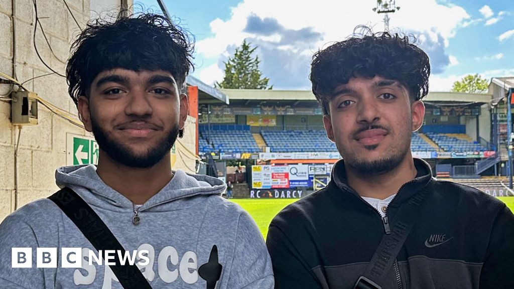 Luton Town: Living next to football's most memed away end