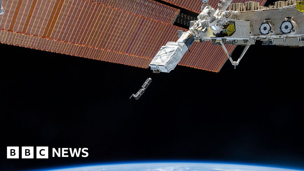 Brexit Britain will be 'lost in space' - BBC News
