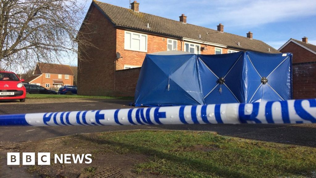 Thatcham murder inquiry: Man arrested over woman's death