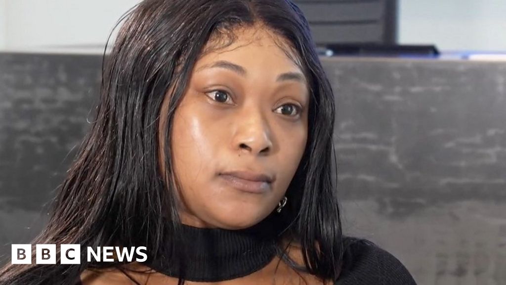 Sasha Johnson shooting: 'It's not over... we will get justice' - BBC News