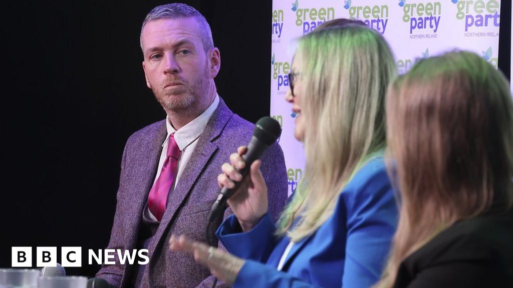 NI council elections: Green Party not facing do or die, says leader