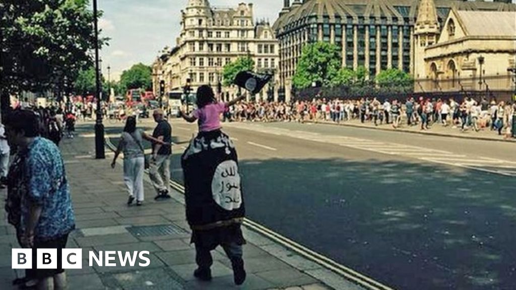 Who, What, Why: Is it illegal to display an IS flag? - BBC News