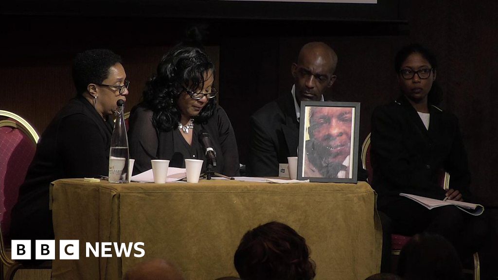 Grenfell Tower inquiry: Ray 'Moses' Bernard selfless last moments