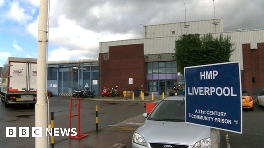 HMP Liverpool: Britain's 'worst prison' cuts healthcare budget