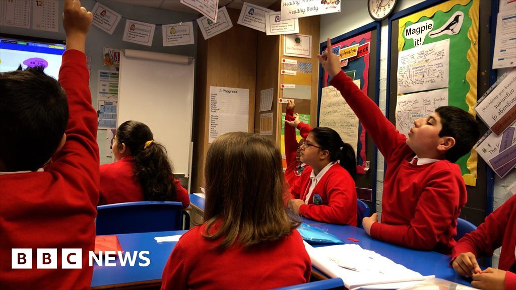 Brexit Day: Birmingham children try to explain it all