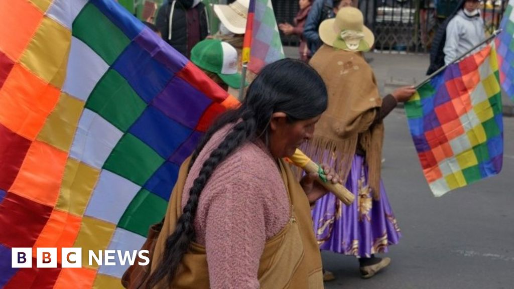 Bolivia crisis: What's next after Evo Morales' resignation? - BBC News