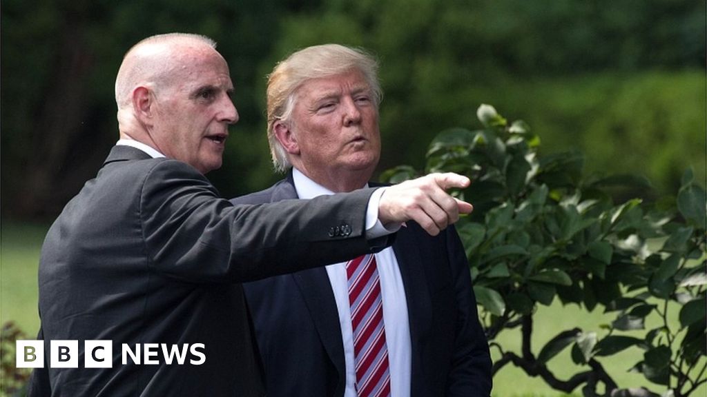 Trump's health: Three big ethics questions - BBC News