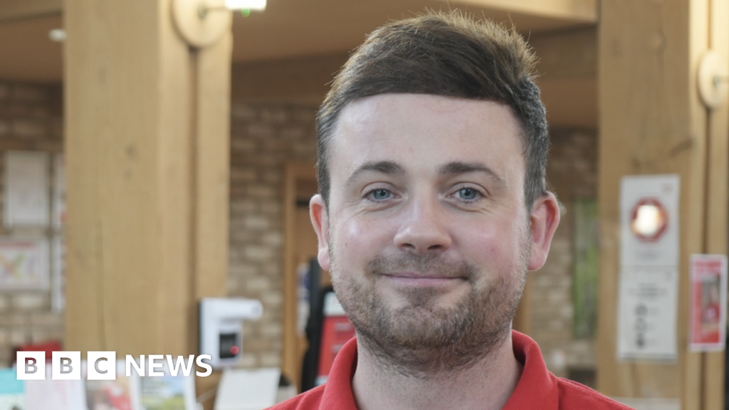 Ukraine war: 'The resolve of people is incredible' - BBC News