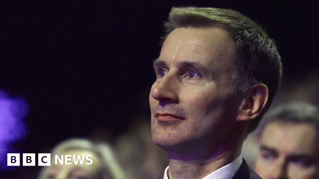 Brexit: Jeremy Hunt says government wants to find a 'different way' for ...