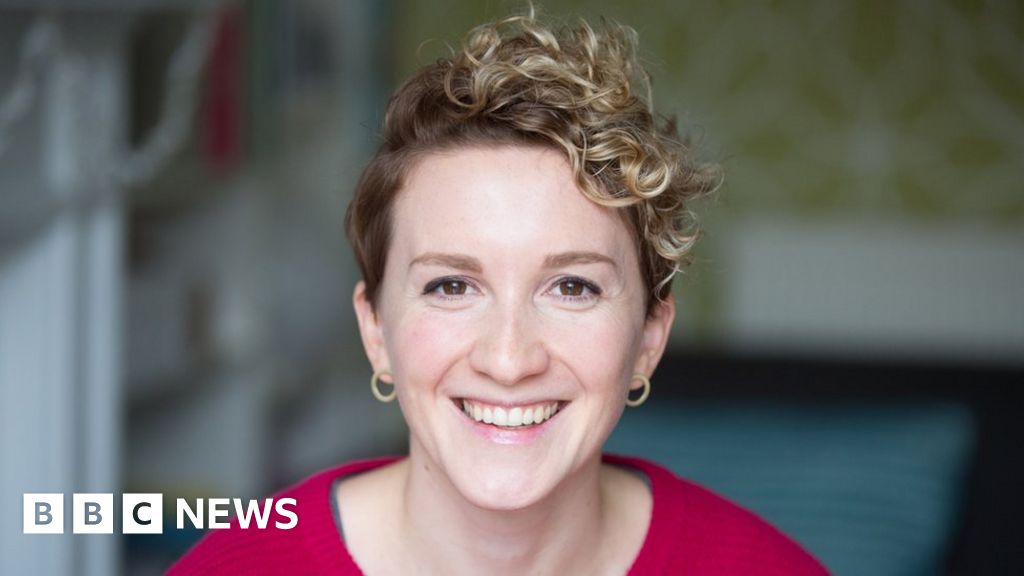 Author Emily Koch: 'I'm not angry at the driver who broke my legs ...