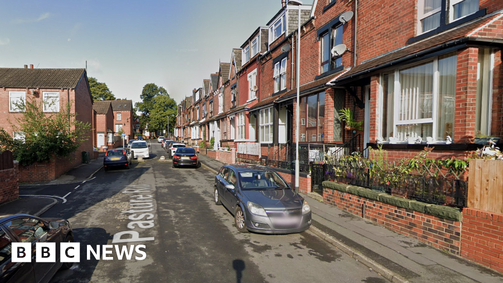 Leeds shooting: Man charged with firearms offences