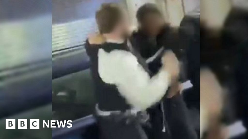 Police watchdog to review 'officer punch' arrest video - BBC News