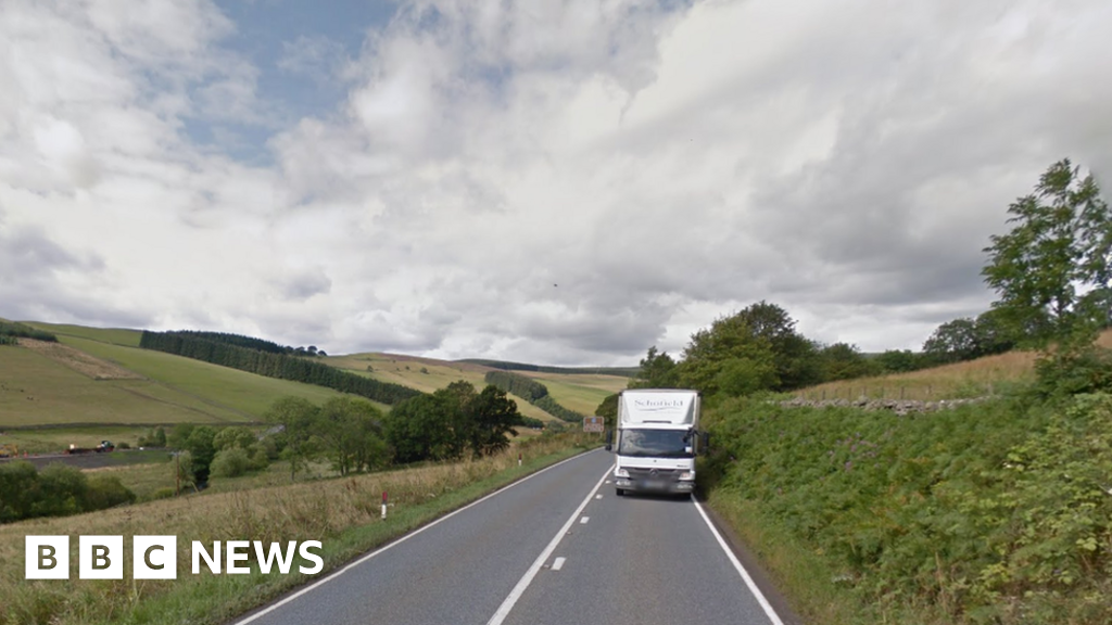 Action group presents A7 vision - BBC News