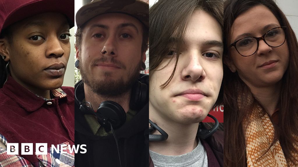 Reaction to terror attack: That's what London’s about, you just keep ...