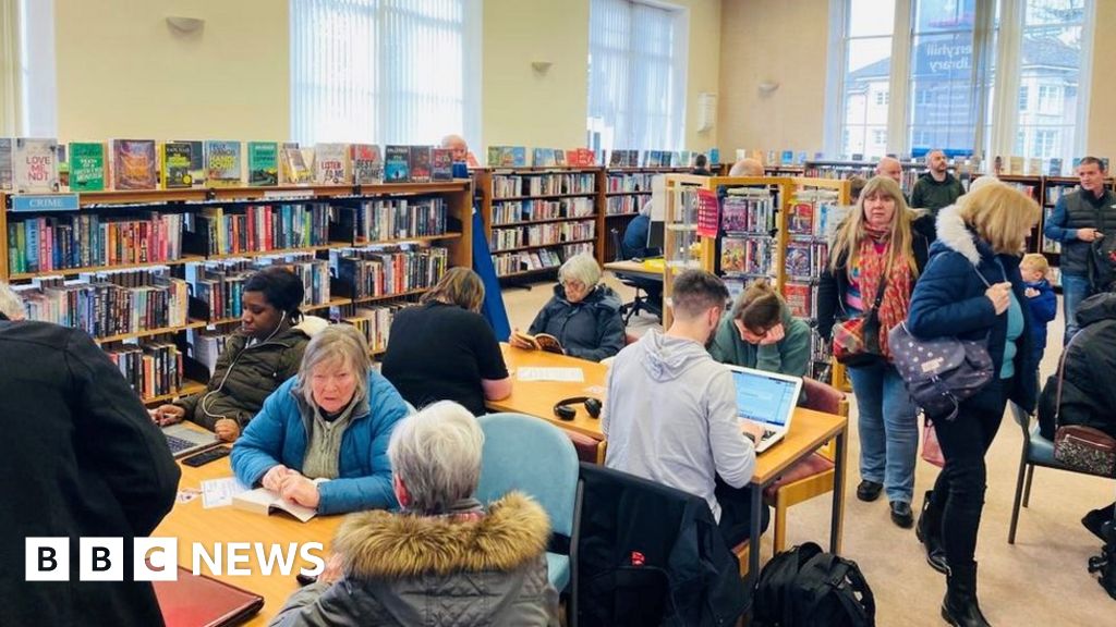 Closure of Aberdeen libraries and pool 'may be unlawful' - BBC News