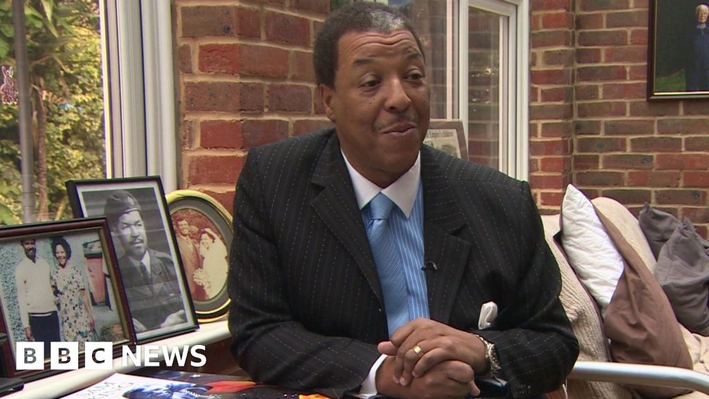 Son of Notting Hill co-founder Sam King on his father's legacy - BBC News