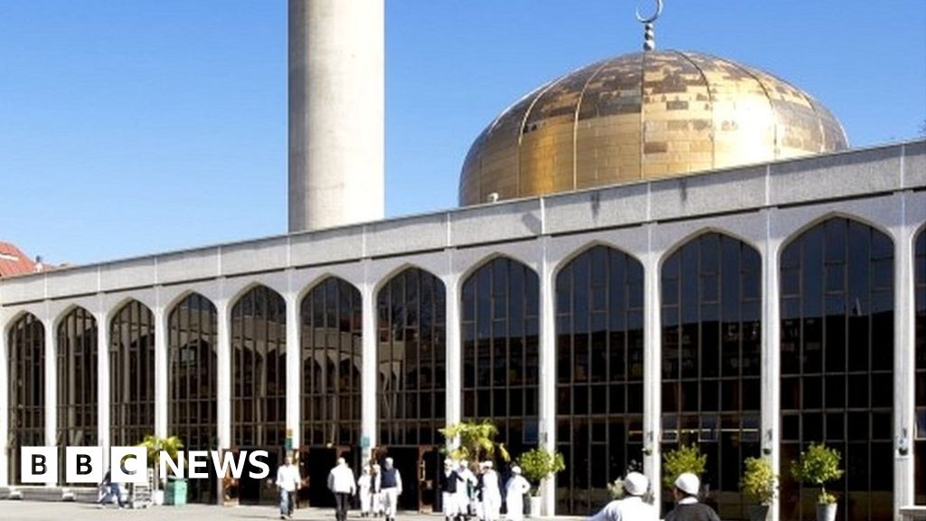 London mosques given protected heritage status