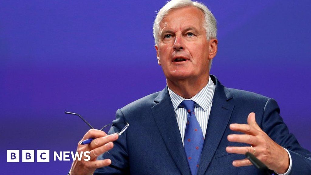 EU negotiator: UK demands are 'impossible' - BBC News