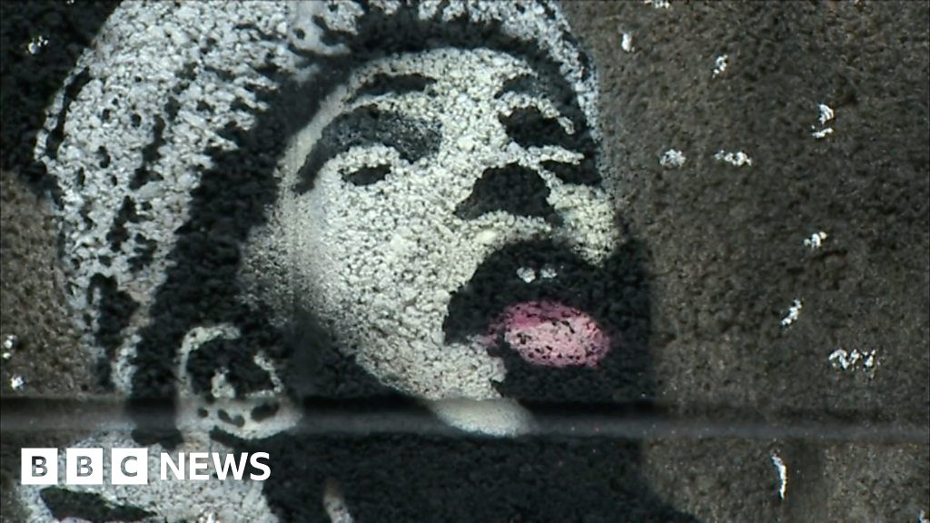 Banksy Port Talbot snow mural 'no coincidence'